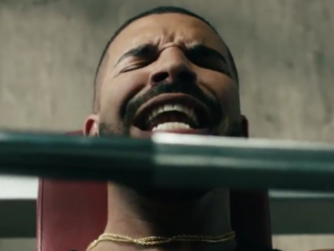 Drake Is Als Een Loopband