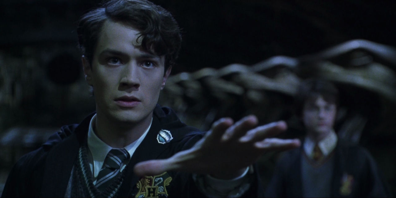 Tom Riddle Acteur Tom Riddle Fan Cast: Tom Hughes As The Perfect